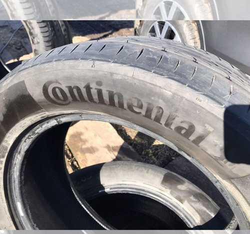 Continental PremiumContact 6 265/50 R19 110Y