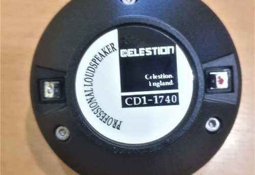Вч драйверы - Celestion CD1-1740 + рупора