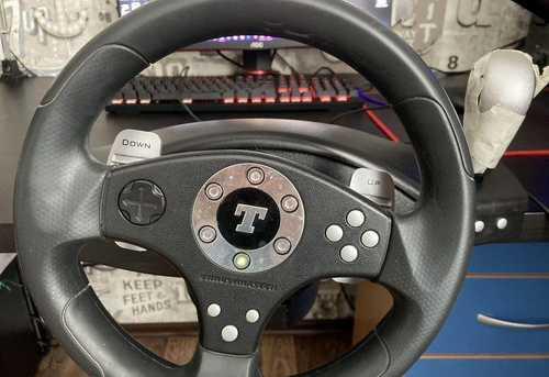 Руль thrustmaster RGT PRO clutch