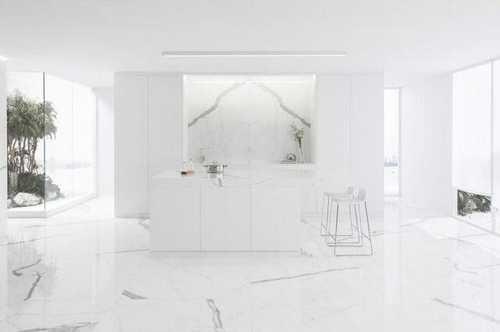 Керамогранит Carrara Premium White PG 01 600x600