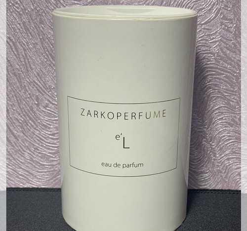 Парфюмерная вода Zarkoperfume eL 100 ml