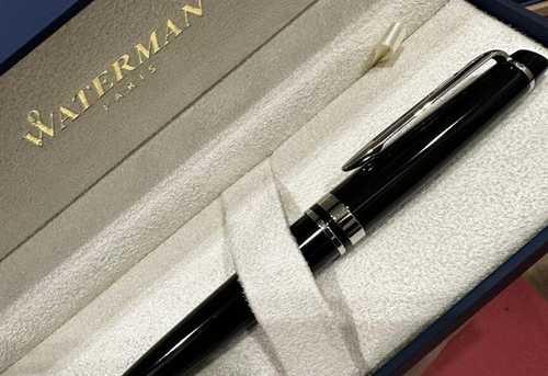 Шариковая ручка Waterman Expert 3, цвет: Black CT