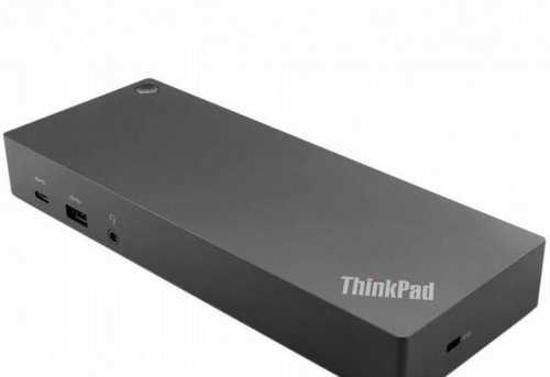 Док-станция Lenovo ThinkPad Hybrid 532974