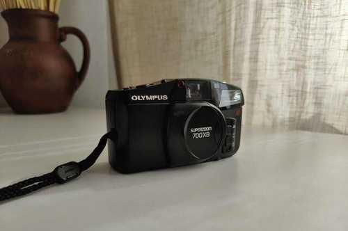 Плёночный фотоаппарат Olympus 700XB