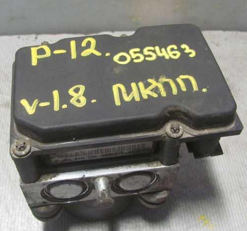 Блок ABS Nissan Primera P12 2001-2008