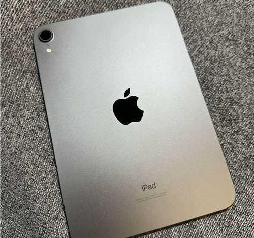 iPad mini 6 (6-го поколения) space grey