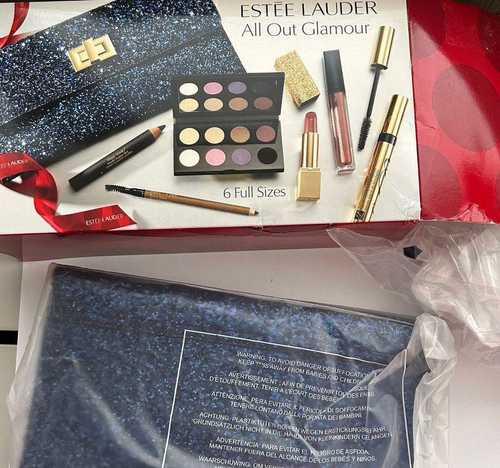 Estee lauder ALL OUT glamour