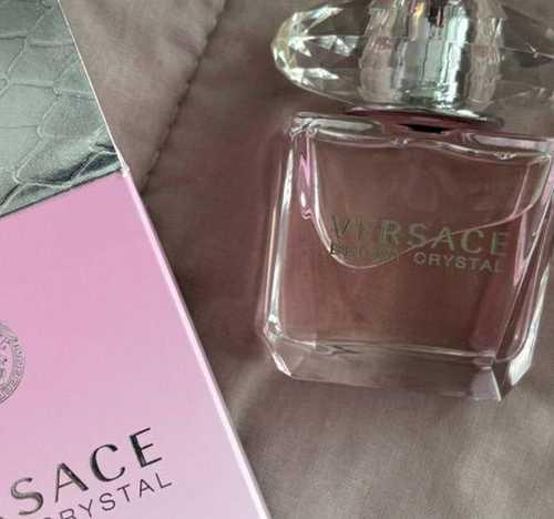 Versace Bright Crystal оригинал