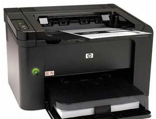 Принтер HP 1606dn сетевой двухсторонний
