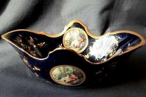 Конфетница из фарфора