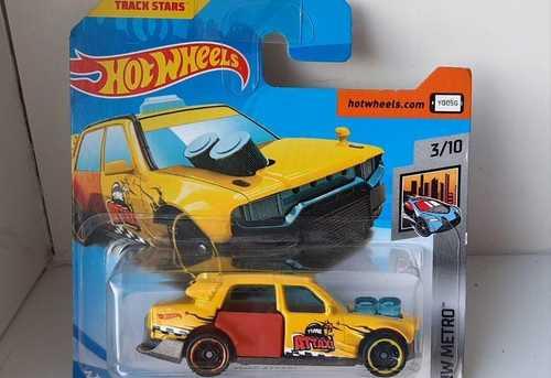 Hot wheels time attaxi
