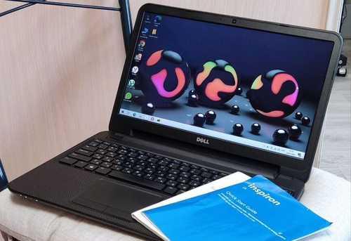 Ноутбук Dell inspiron core i3 доставка