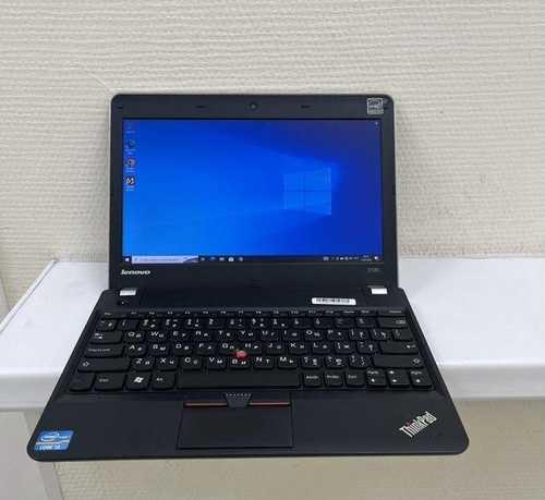 Lenovo thinkpad 11.6 E130 (i3/4Gb/500HDD)