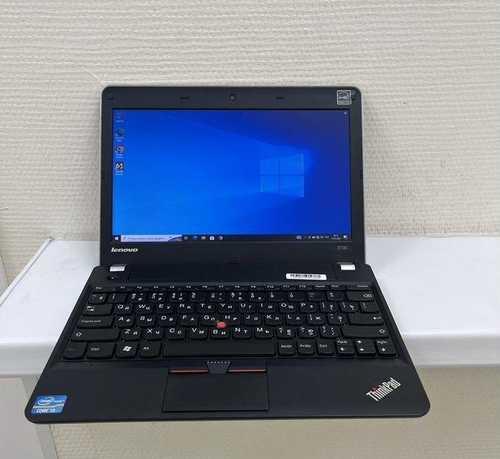 Lenovo thinkpad 11.6 E130 (i3/4Gb/500HDD)