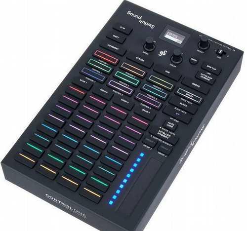 SoundSwitch Control One