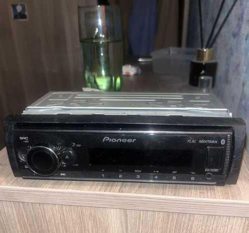 Магнитола pioneer 520bt