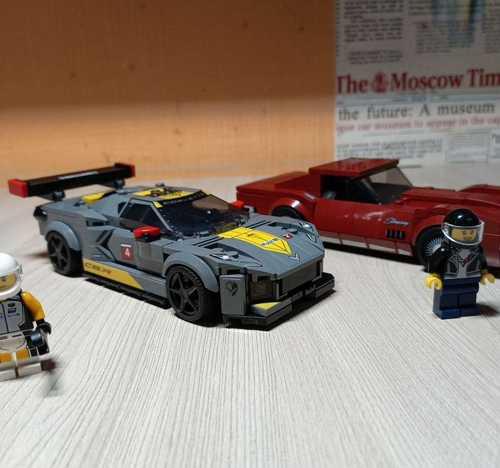 Lego Speed champions 76903