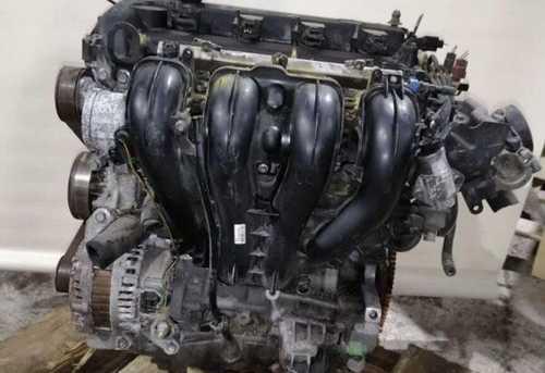 Двигатель Mazda 3 BK lfde
