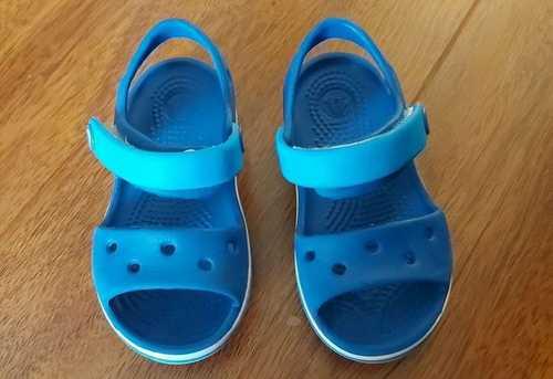 Сандали crocs c7