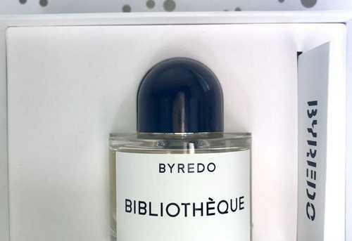 Парфюмерная вода Byredo Bibliotheque (50 мл)