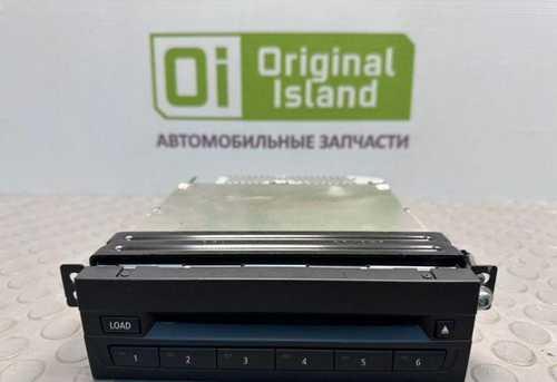 Cd чейнджер Bmw X5 E70 M57N2 (306D3) 30D 06/2007