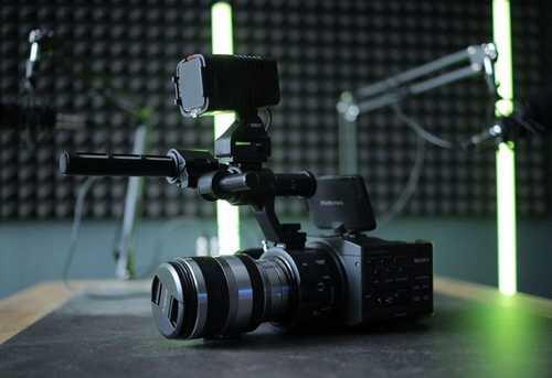 Видеокамера Sony FS100P комплект