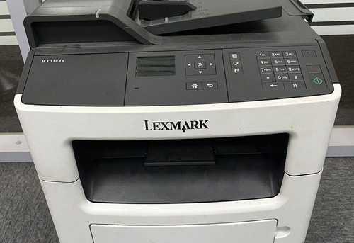 Мфу Lexmark mx310dn