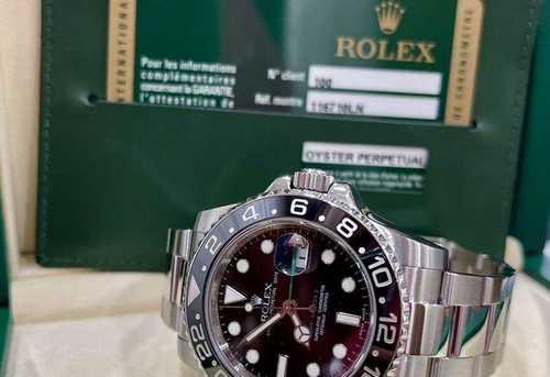 Rolex GMT-Master II 116710