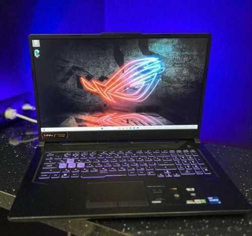 Asus tuf/17.3/144/rtx 3060/16gb/512ssd
