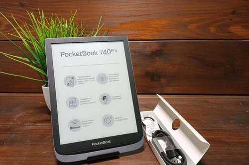 Электронная книга PocketBook 740 InkPad 3 Pro