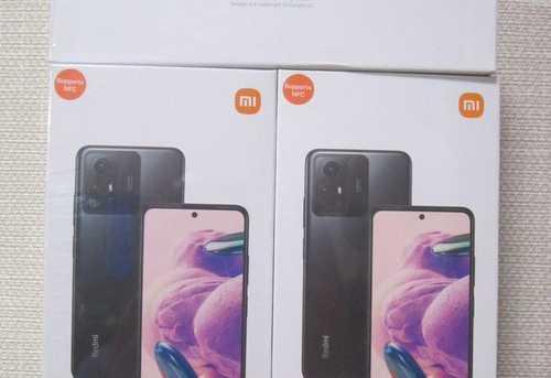 Xiaomi Redmi Note 12S, 8/256 ГБ