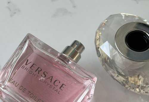 Versace bright crystal распив оригинал