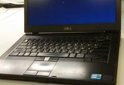 Ноутбук Dell e6410