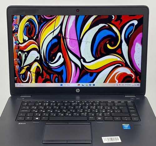 HP ZBook 15u G2 i7-5500U/16/512/AMD FirePro M4170