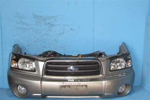 Nose cut Subaru Forester SG5 EJ203 2003