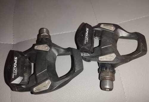 Велопедали Shimano PD-RS500
