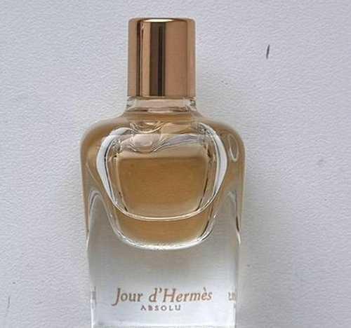 Hermes Jour d'Hermes edp 7,5 мл