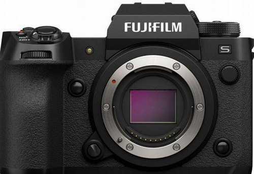 Фотоаппарат беззеркальный FujiFilm X-H2S Body