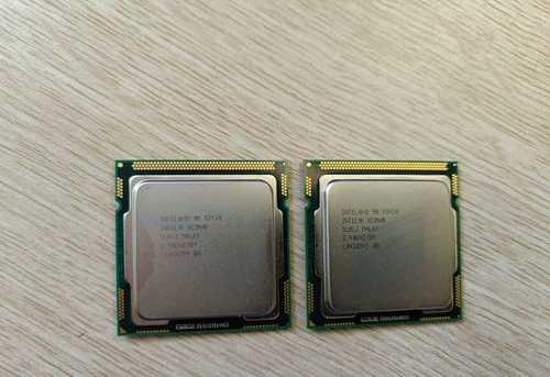 Intel xeon x3430 - пара