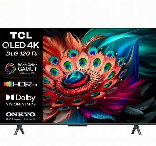 Телевизор TCL 55c655