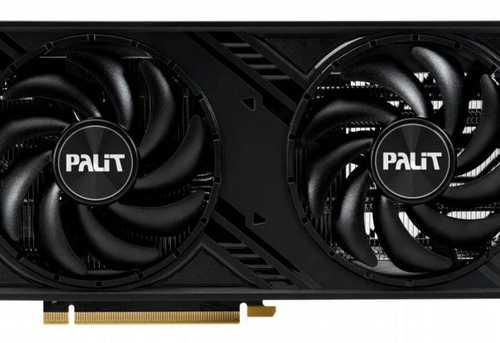 Видеокарта Palit GeForce RTX 4070 Dual 12G