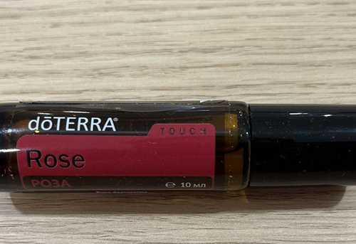 Роллер Роза doTerra