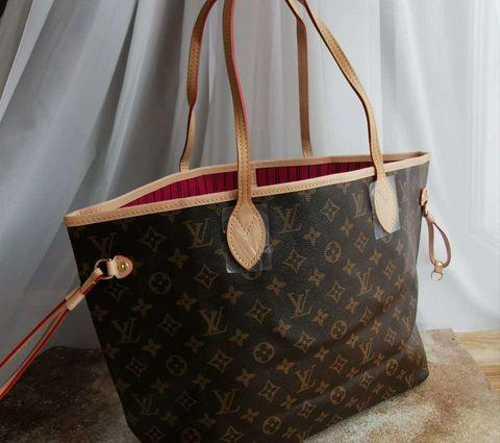 Сумка женская Louis Vuitton neverfull