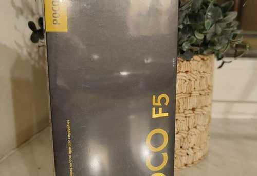 Xiaomi POCO F5, 12/256 ГБ