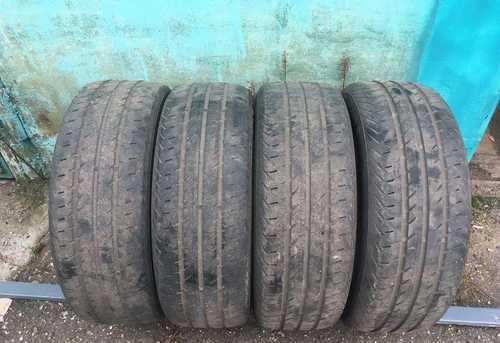 Continental VancoContact 2 195/60 R16C