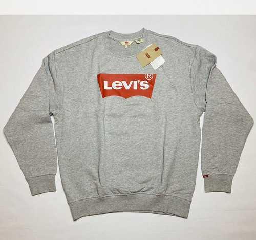 Свитшот мужской "Levis". Оригинал