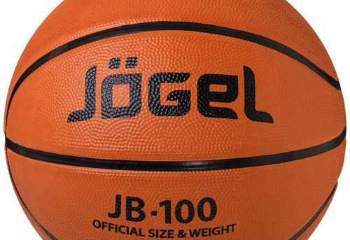 Мяч баскетбольный Jögel JB-100 №7