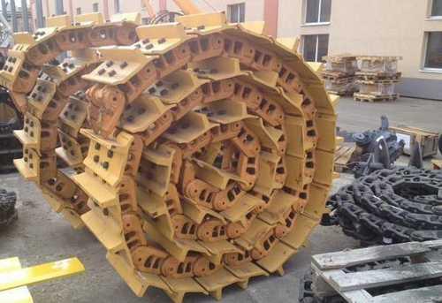 Гусеница бульдозера Komatsu D275-A5