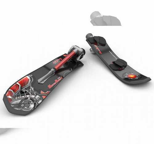 Доска Hoverboard Ховерборд