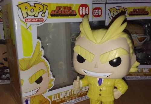 All Might Funko Pop (My hero academia)